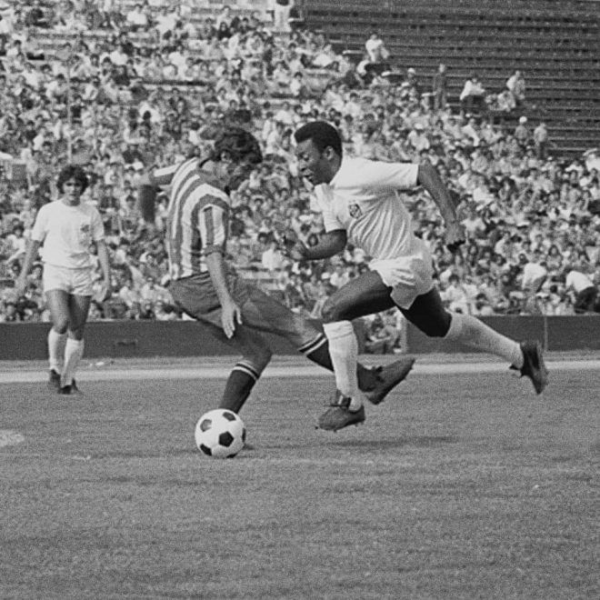 Pelé: Massive achievements by the legendary Brazilian football player