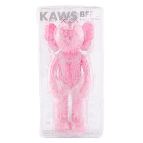 Take a peek at the most expensive KAWS artworks ever auctioned