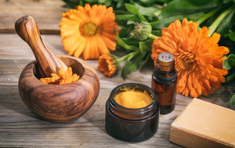Calendula is the ingredient your skin didn't know it needed