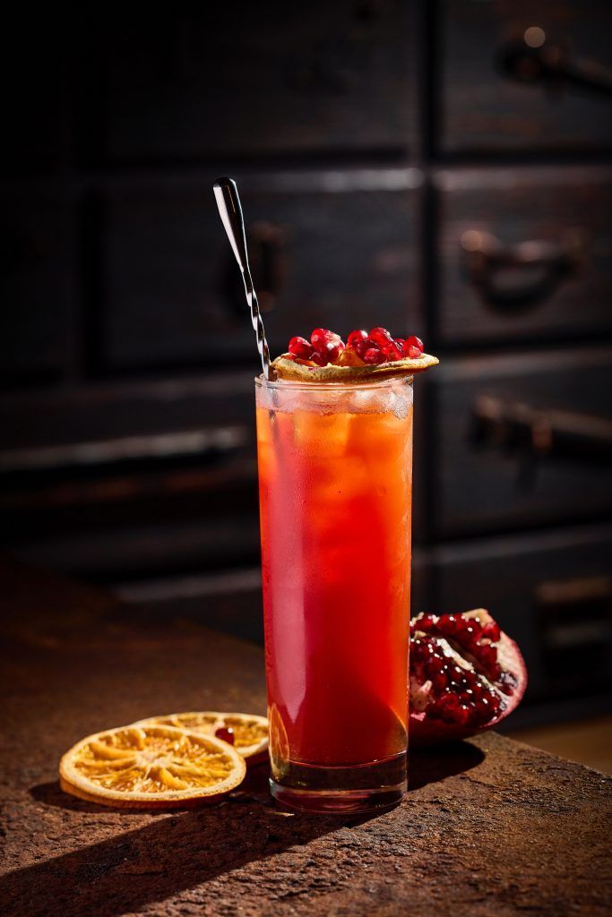 5 Mocktails to tide you over Dry January all month long