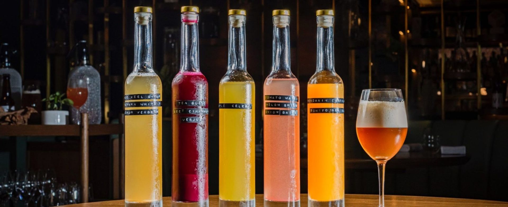 5 Mocktails to tide you over Dry January all month long