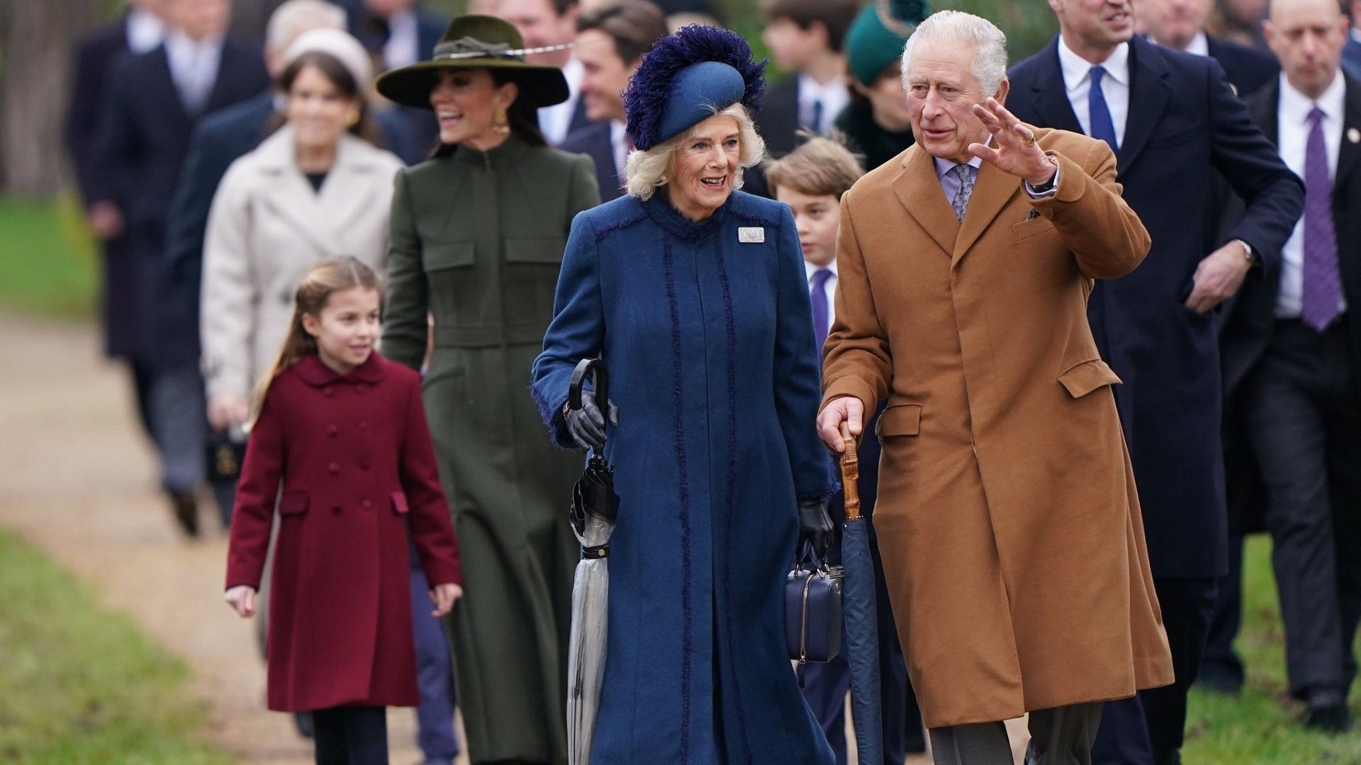 Check out these unusual rules followed by the British Royal Family