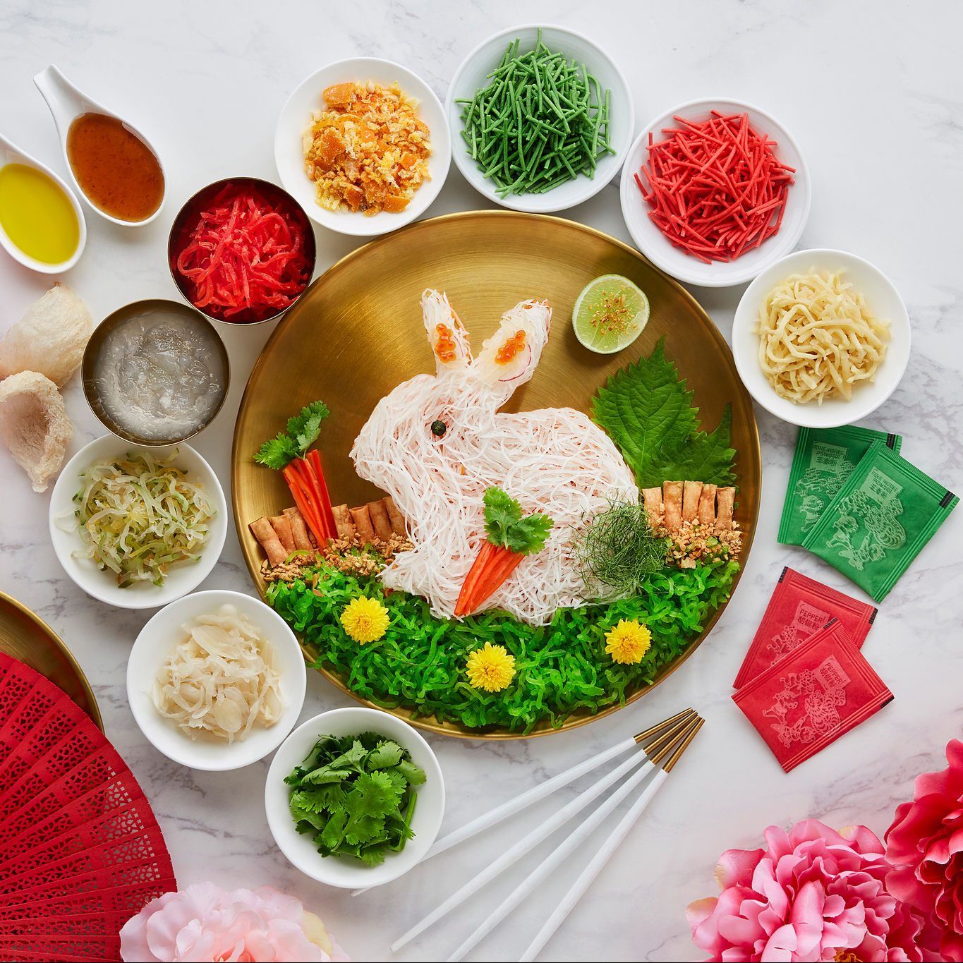 8 places to order the best Yee Sang in KL and Selangor for an epic CNY