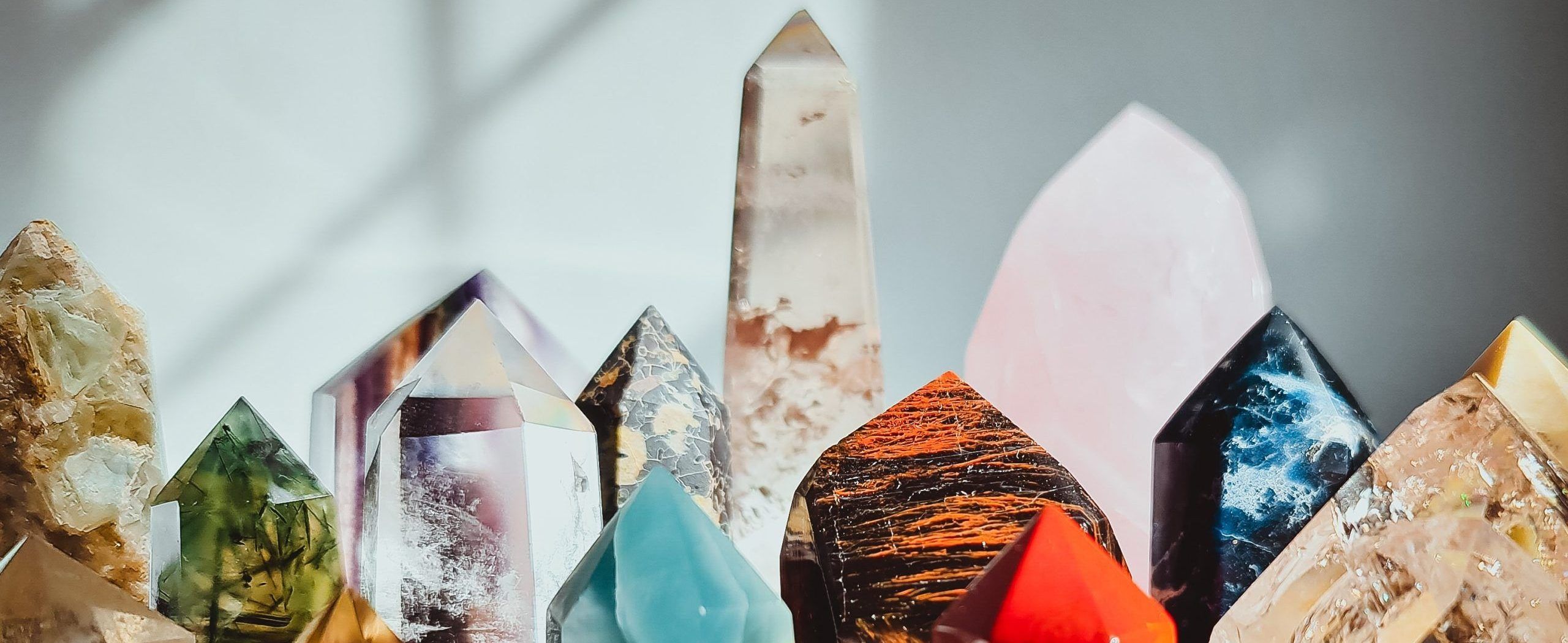 Which healing crystals to use based on your zodiac sign