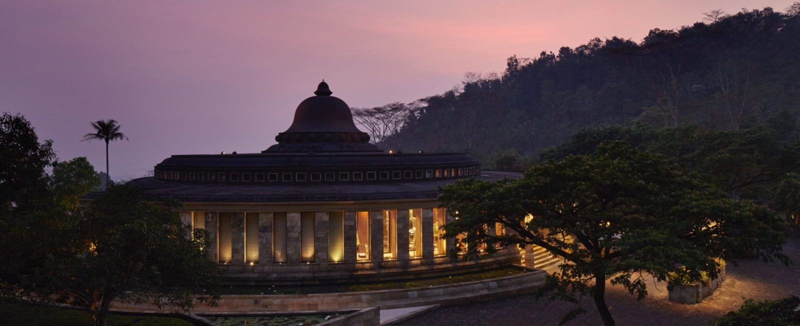 Check in to Amanjiwo, a shining beacon for Javanese culture