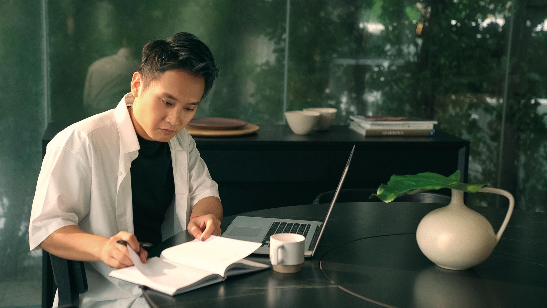 Zikry Kholil Pamela Tan And Jack Yap Impart Their Wisdom On Leadership