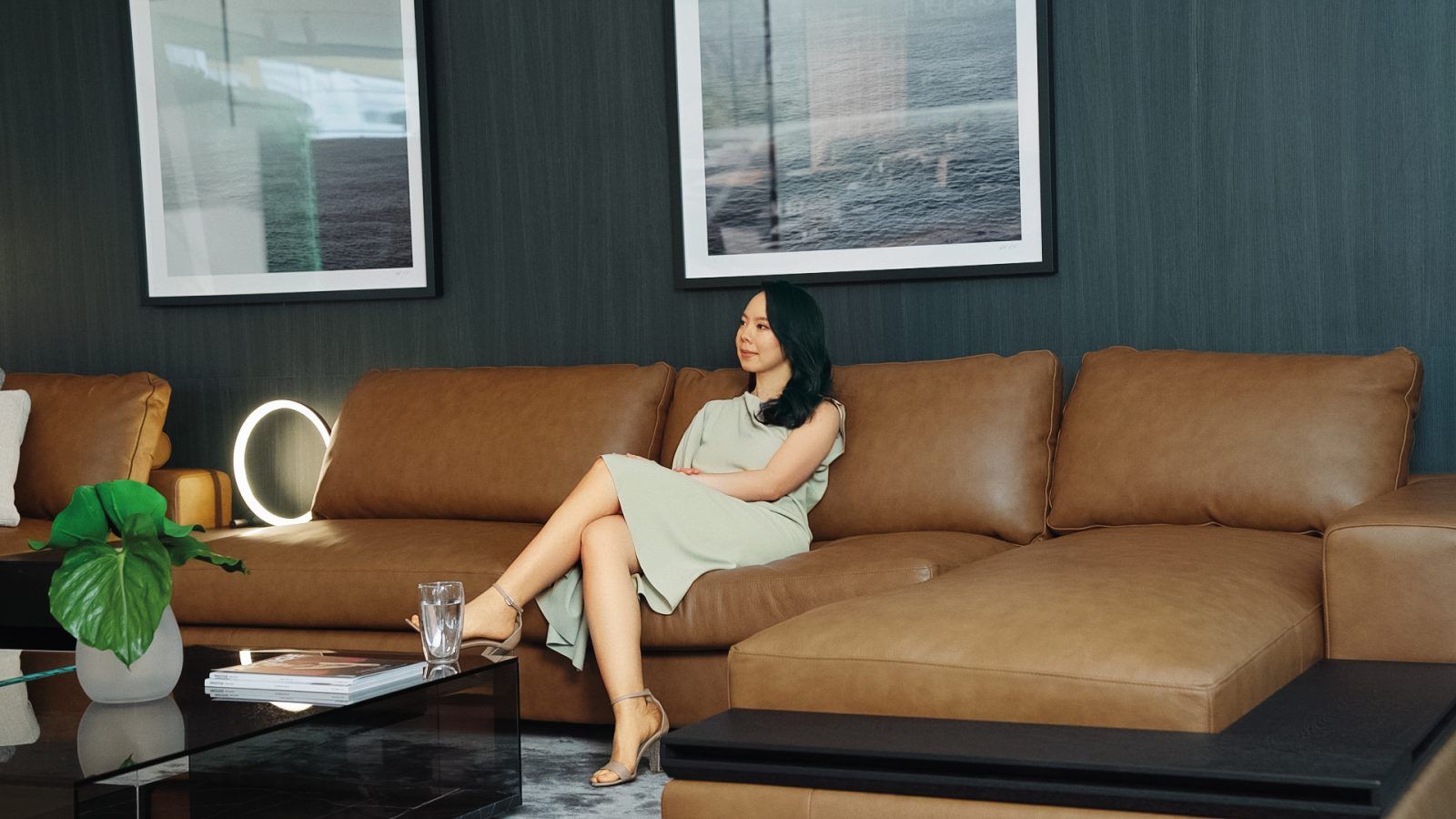 Zikry Kholil Pamela Tan And Jack Yap Impart Their Wisdom On Leadership