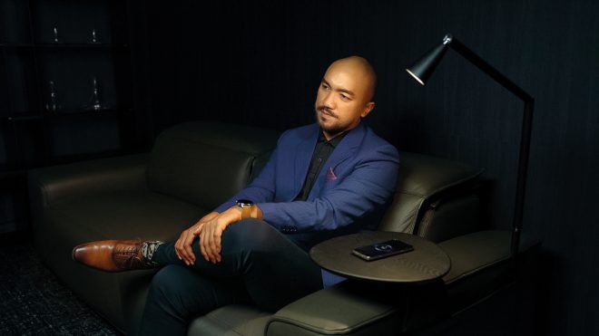 Zikry Kholil, Pamela Tan and Jack Yap impart their wisdom on leadership