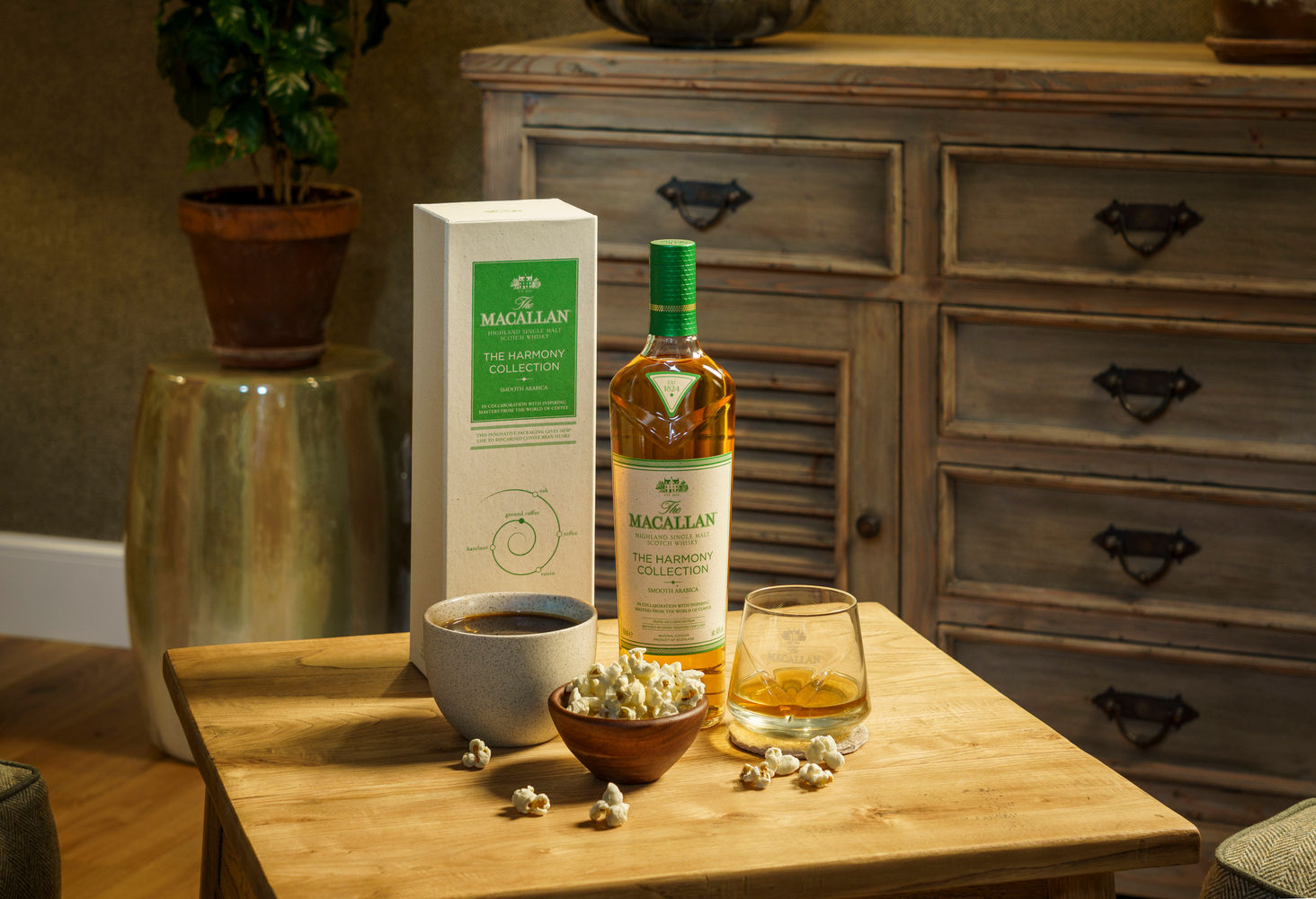 Experience the new expression of The Macallan Harmony Collection at The ...