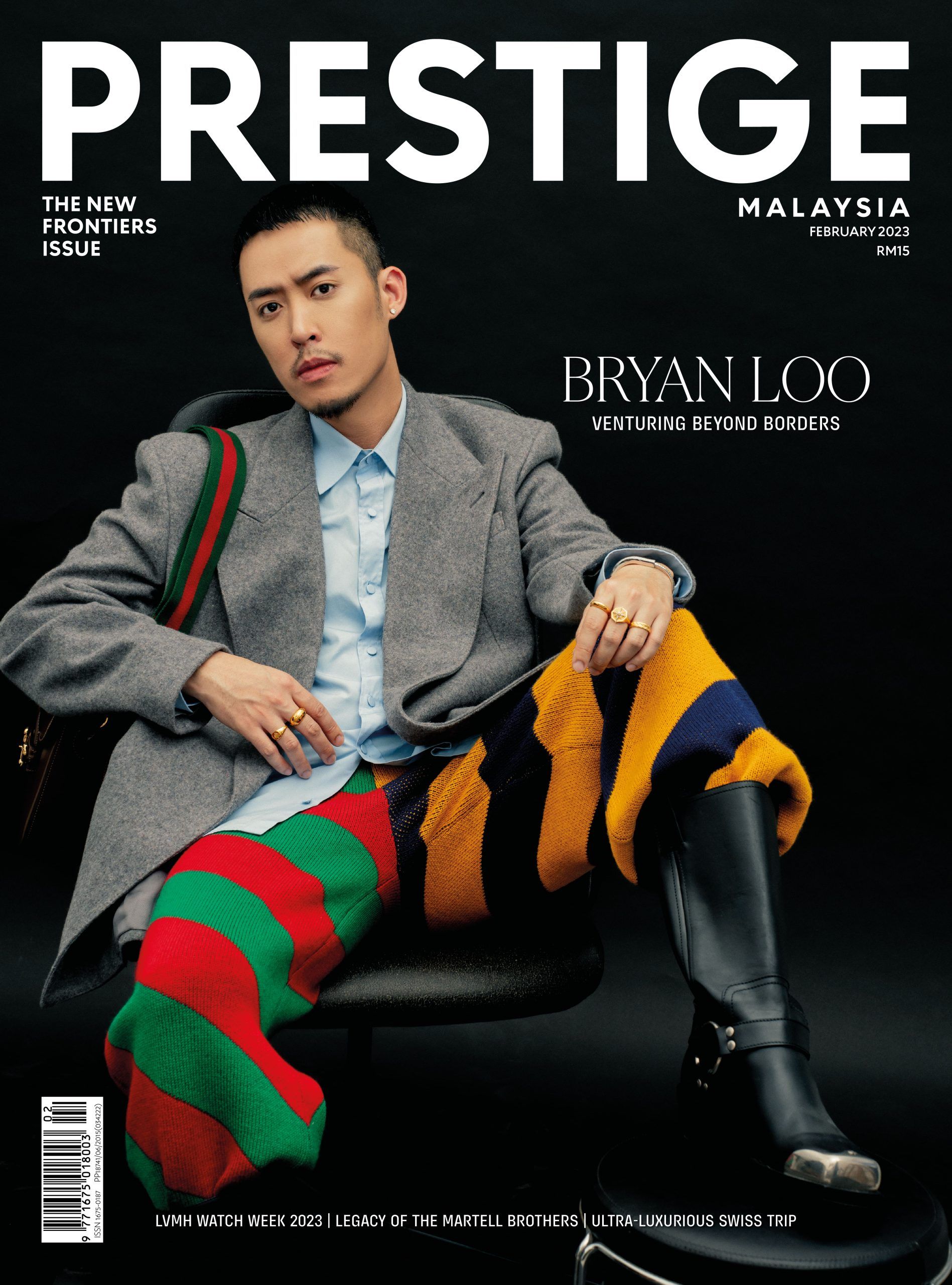 Cover story: Bryan Loo ventures beyond borders with ever-growing F&B empire