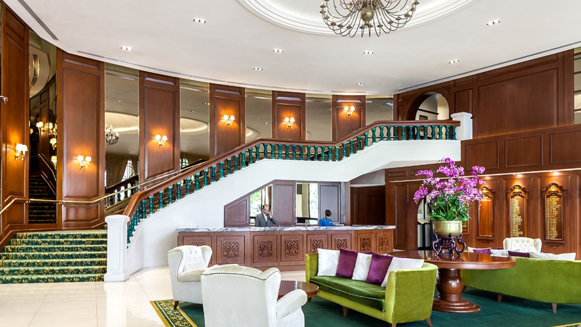 Most luxurious private members' clubs in Singapore