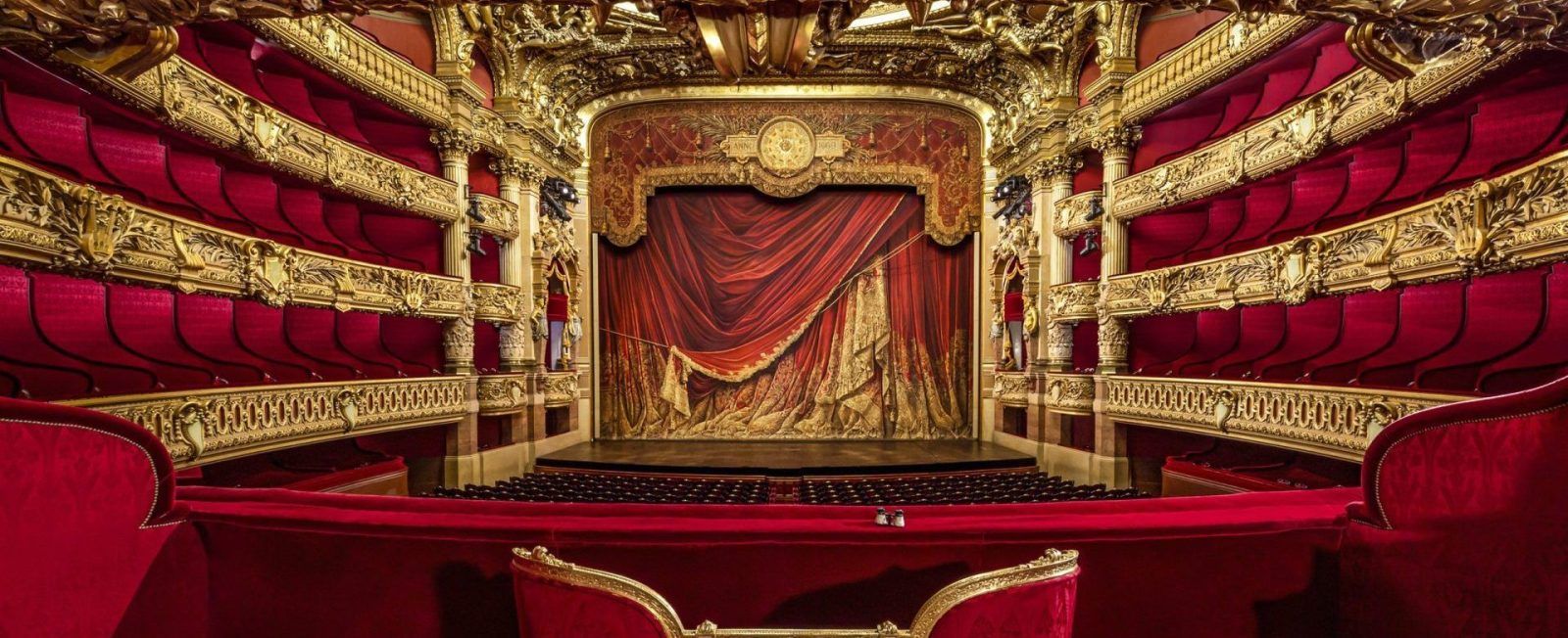 You can now book Palais Garnier of The Phantom of the Opera on Airbnb