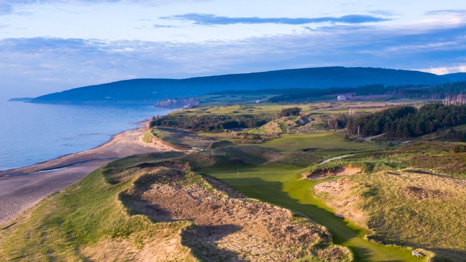 15 of the best golf courses in the world to plan a visit to