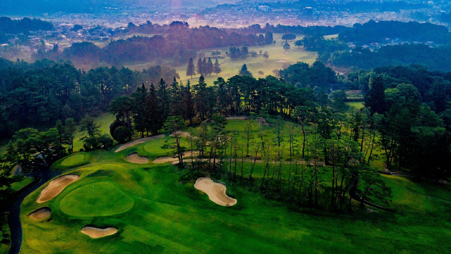 15 of the best golf courses in the world to plan a visit to