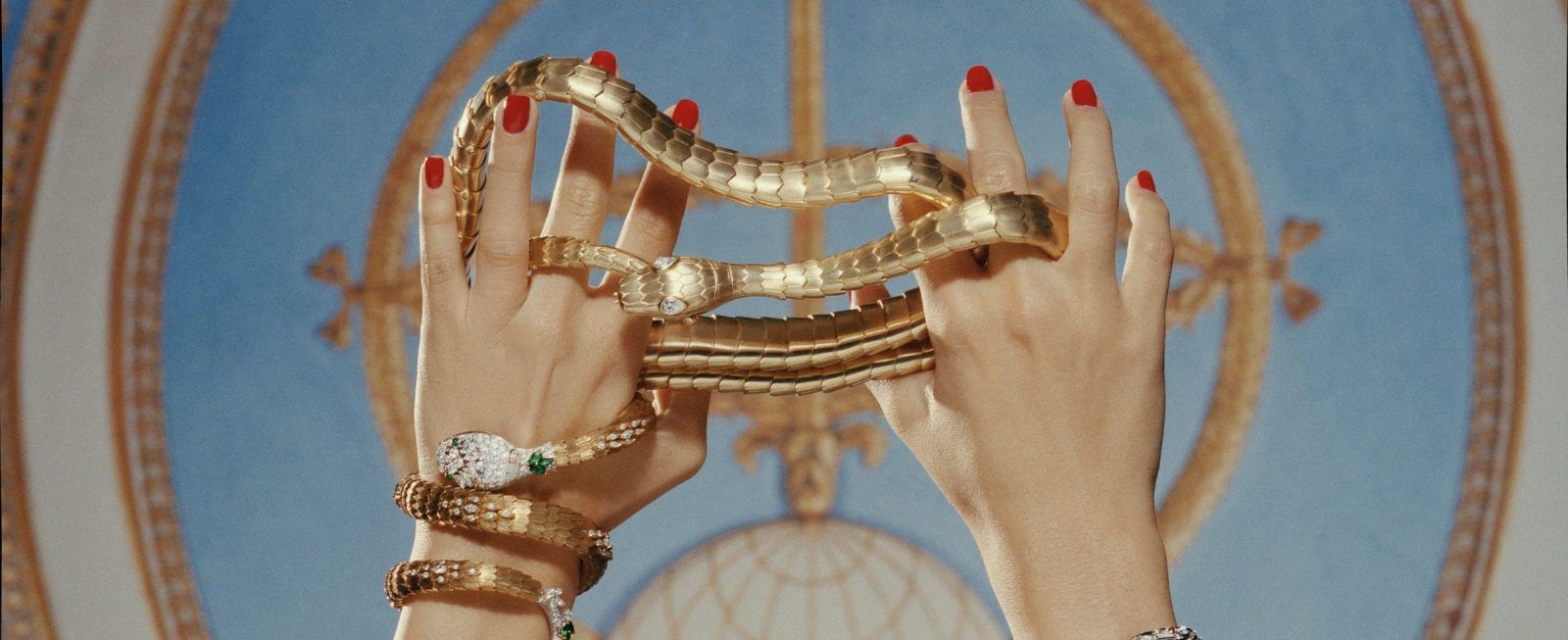 75 years of Infinite Tales: Bulgari Serpenti celebrates its diamond jubilee