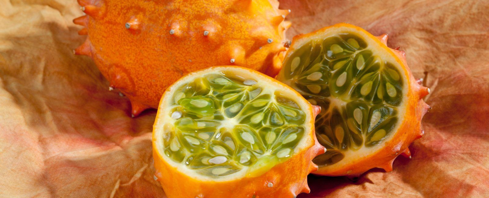 Exotic fruits in Asia that are high in nutrition and antioxidants