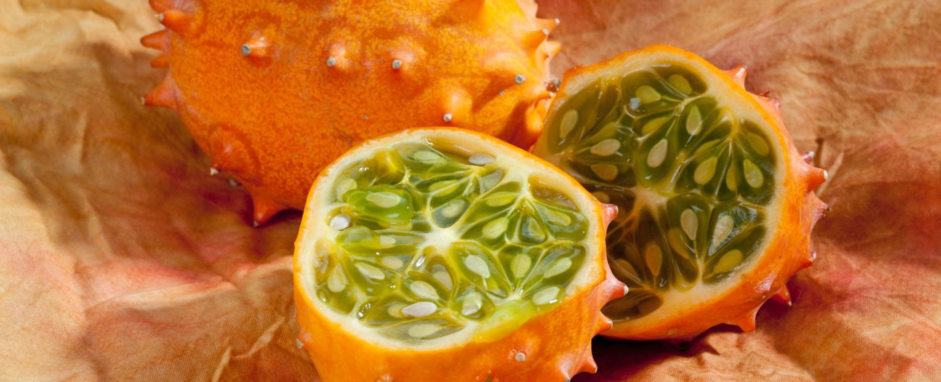 Exotic fruits in Asia that are high in nutrition and antioxidants