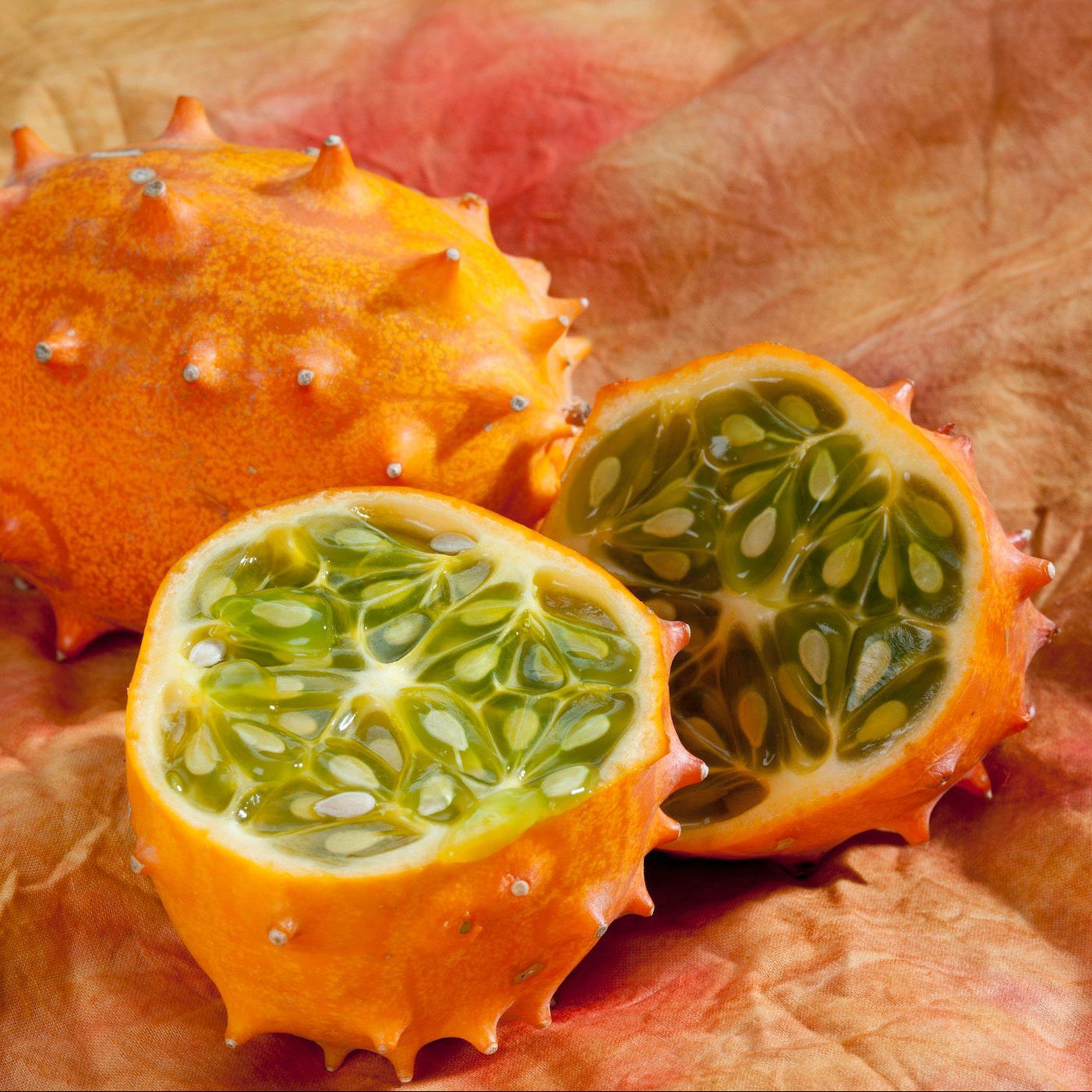 Exotic fruits in Asia that are high in nutrition and antioxidants