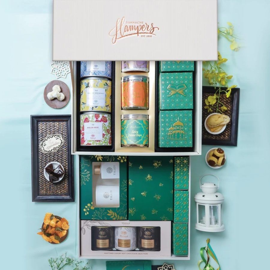 Hari Raya 2023: The best Raya gift boxes brimmed with the finest goodies