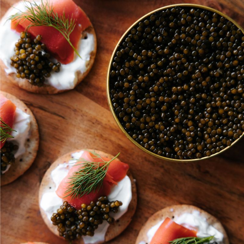 The most expensive food items in the world