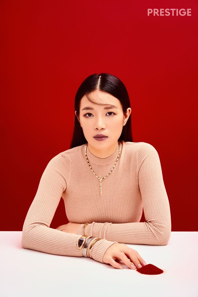 Cover story: Red Hong Yi and her burning passion for art