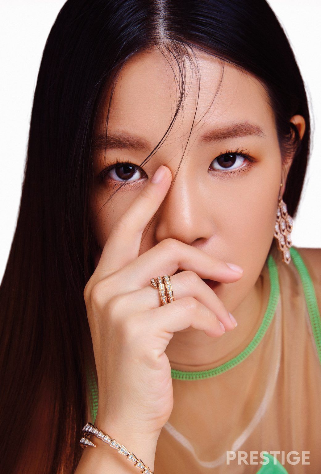 Cover story: Red Hong Yi and her burning passion for art