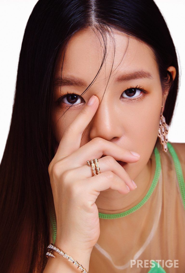 Cover story: Red Hong Yi and her burning passion for art