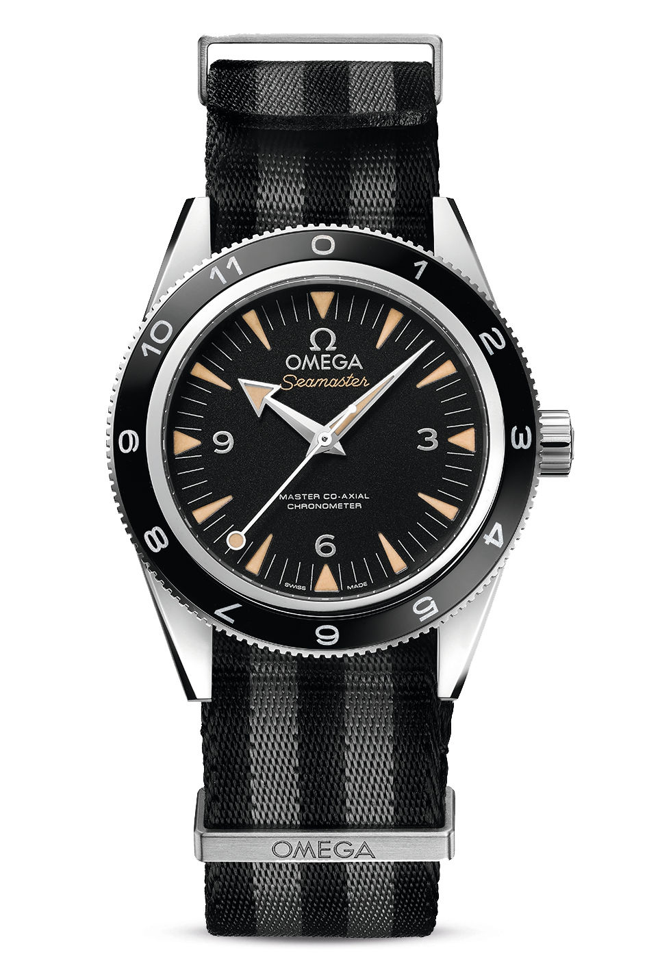Seamaster Diver 300M 60 Years of James Bond: Omega's ode to the secret ...