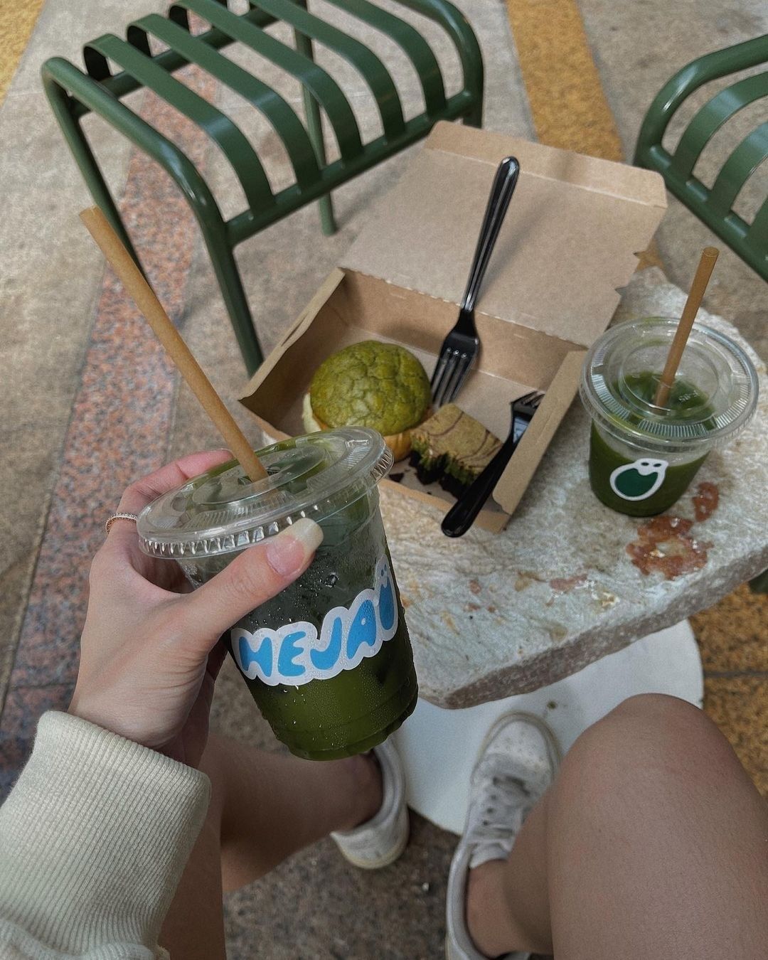 20 cafes in KL and PJ serving up the best hojicha and matcha desserts