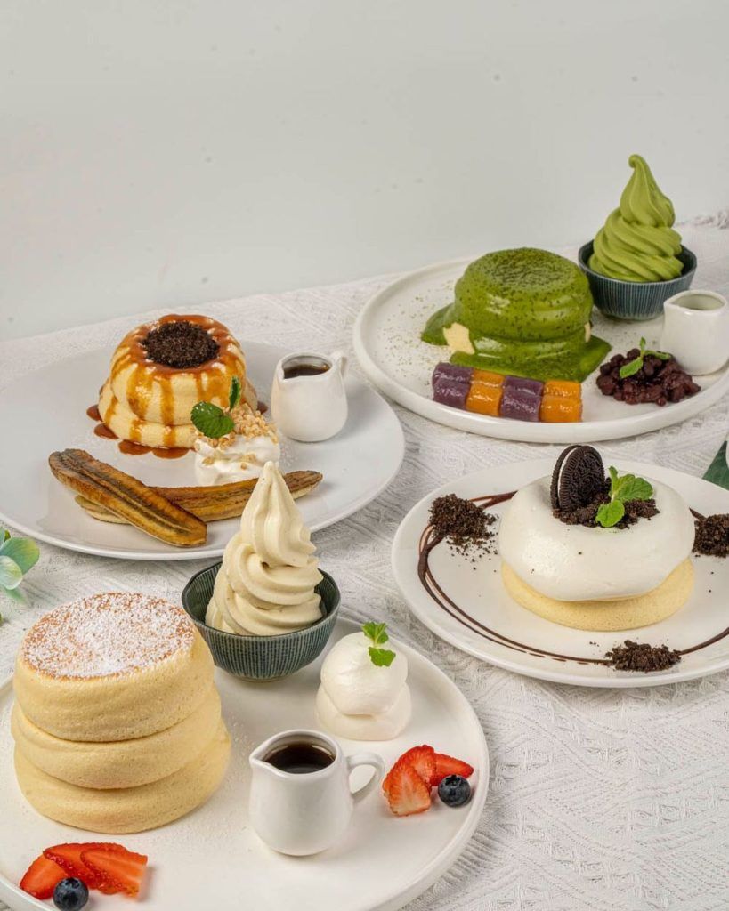 20 cafes in KL and PJ serving up the best hojicha and matcha desserts