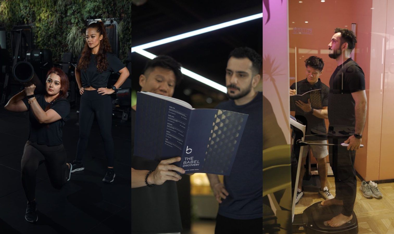 KL’s Most Effective 12-Week Body Transformation Programme, The Babel ...