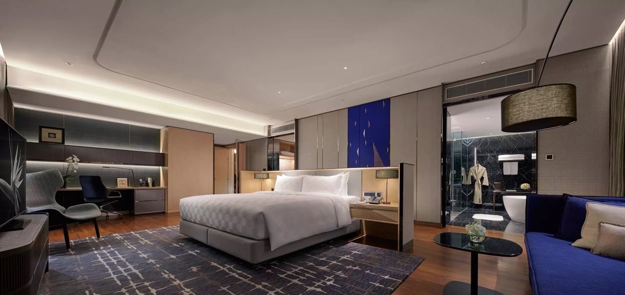 11 of Malaysia’s most expensive presidential suites