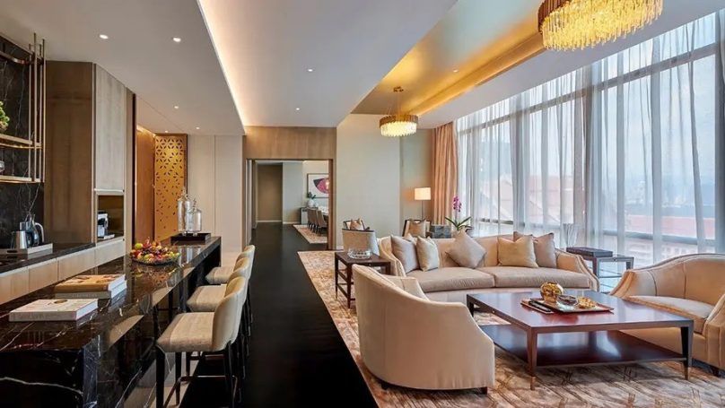 11 of Malaysia’s most expensive presidential suites
