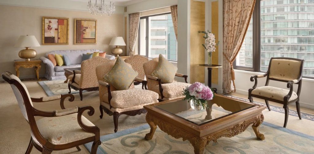 11 of Malaysia’s most expensive presidential suites