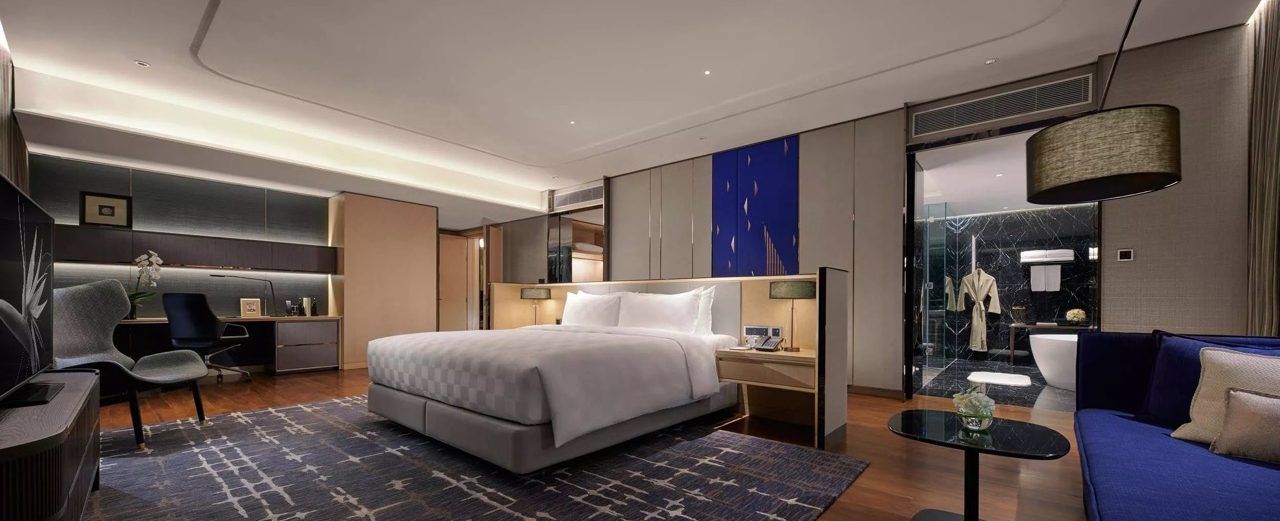 11 of Malaysia’s most expensive presidential suites