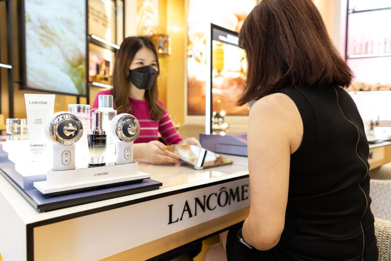 Lancôme is transforming anti-ageing skincare with the Rénergie H.C.F ...