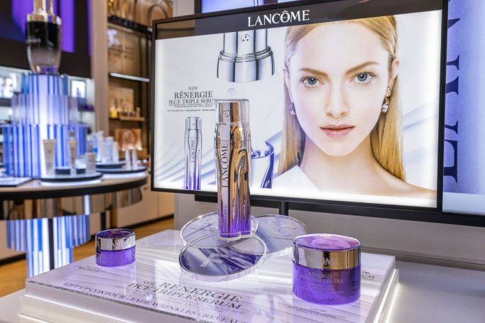 Lancôme is transforming anti-ageing skincare with the Rénergie H.C.F ...