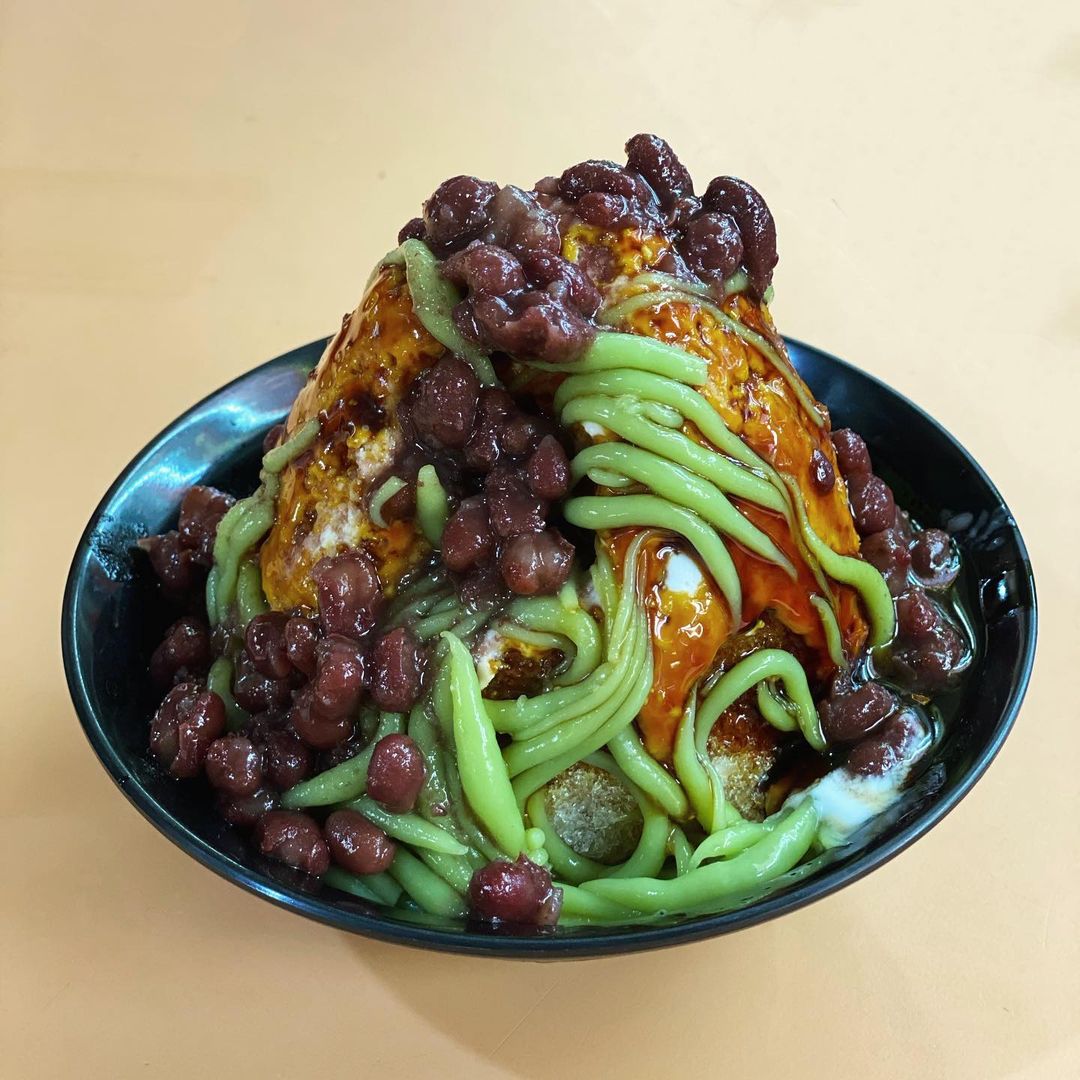 6 best chendol in Singapore for an icy treat to beth the heat
