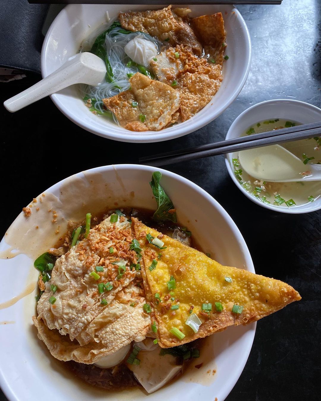 Where to find the best Yong Tau Foo in Singapore