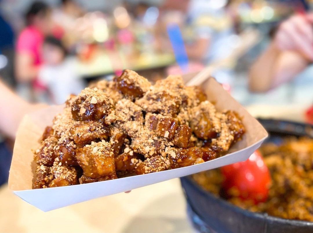 Where to find the best Chinese rojak in Singapore