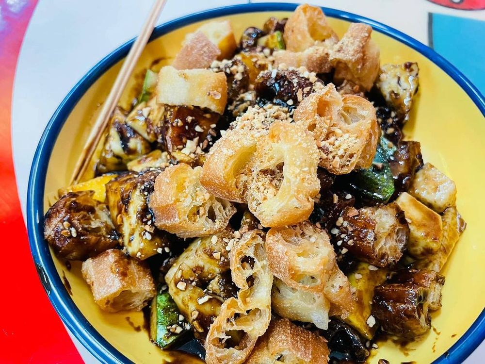 Where to find the best Chinese rojak in Singapore