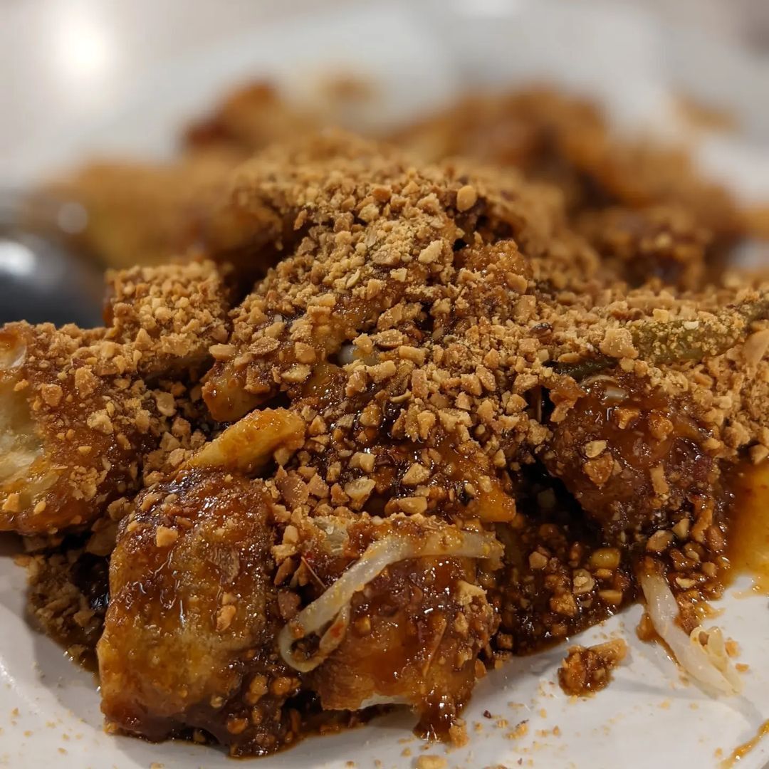 Where to find the best Chinese rojak in Singapore