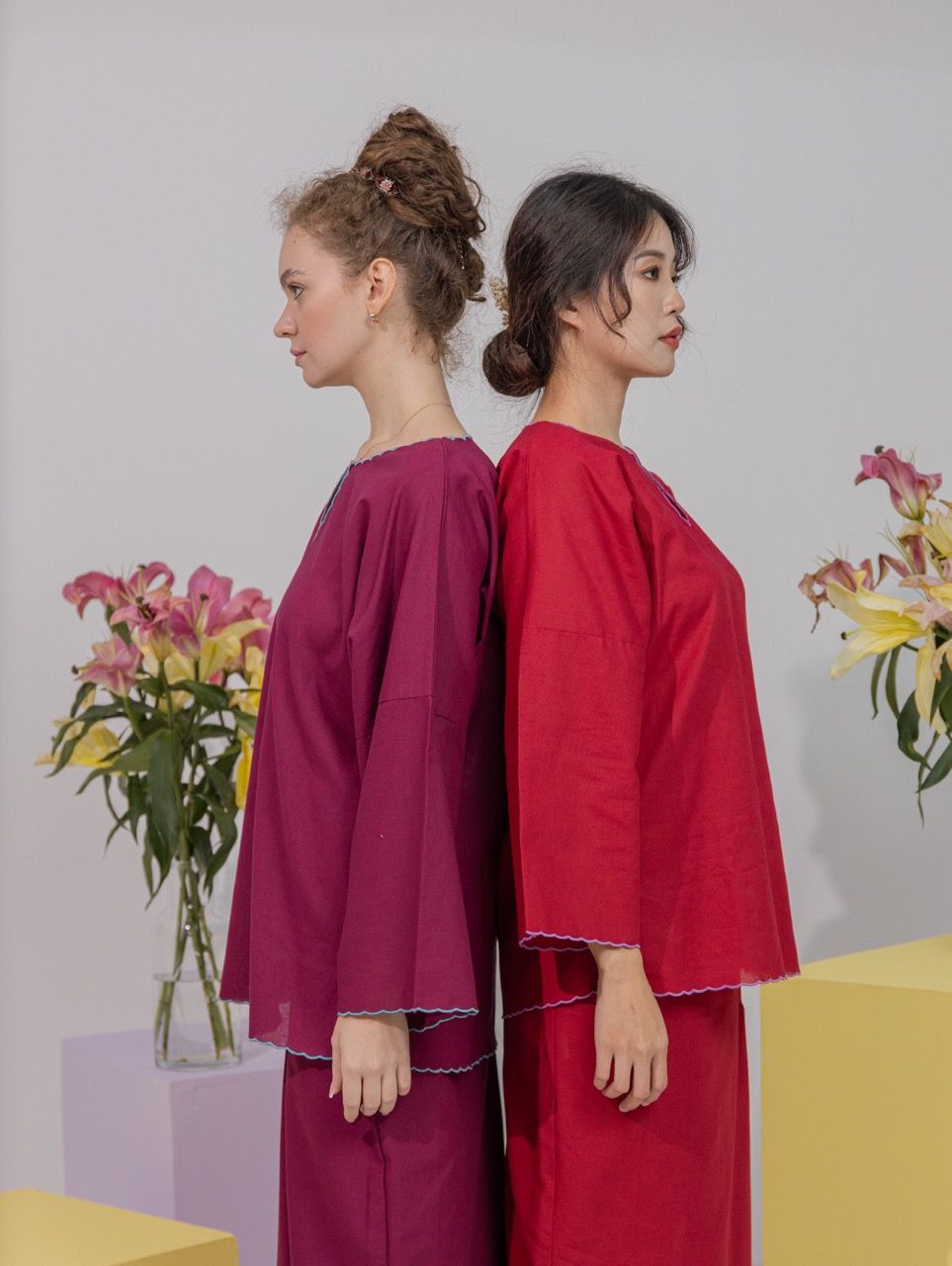 Raya 2023: All the best looks from local brands to celebrate the ...