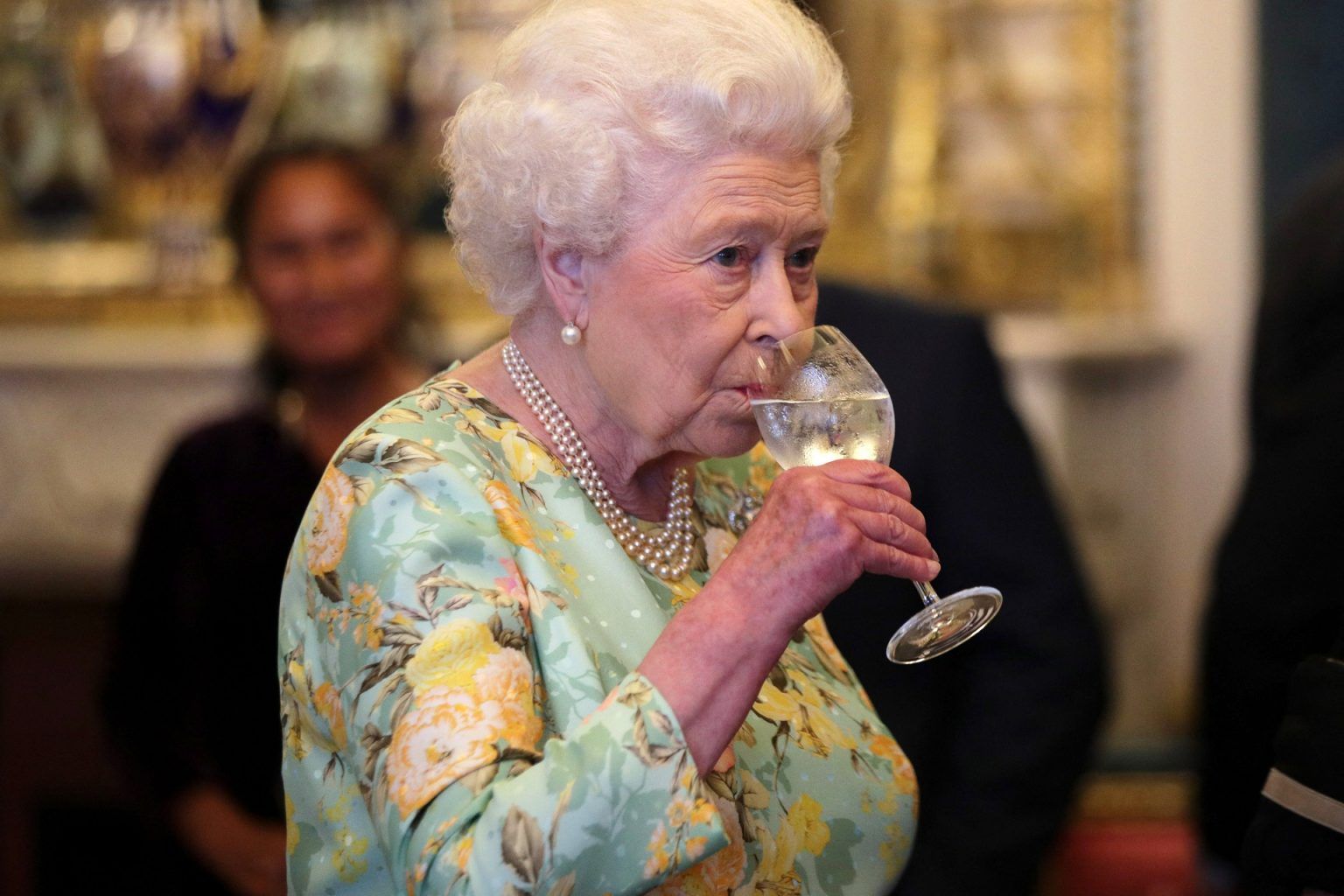 Everything to know about favourite alcoholic drinks of royals