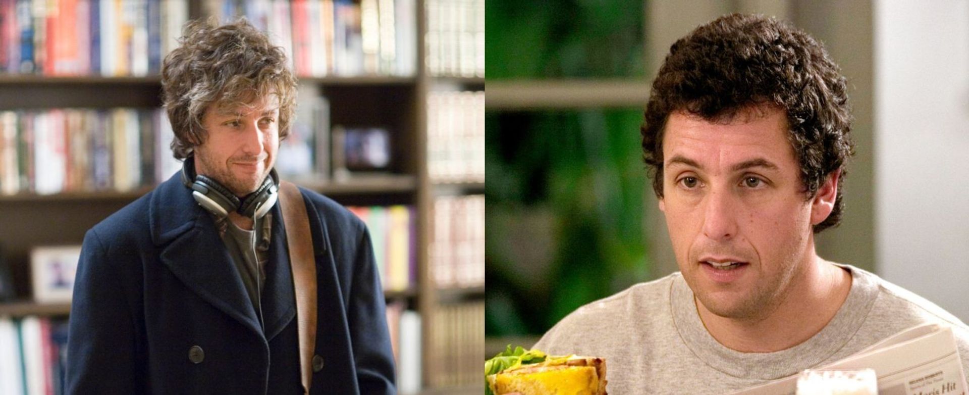 Top 8 performances by Adam Sandler in drama films