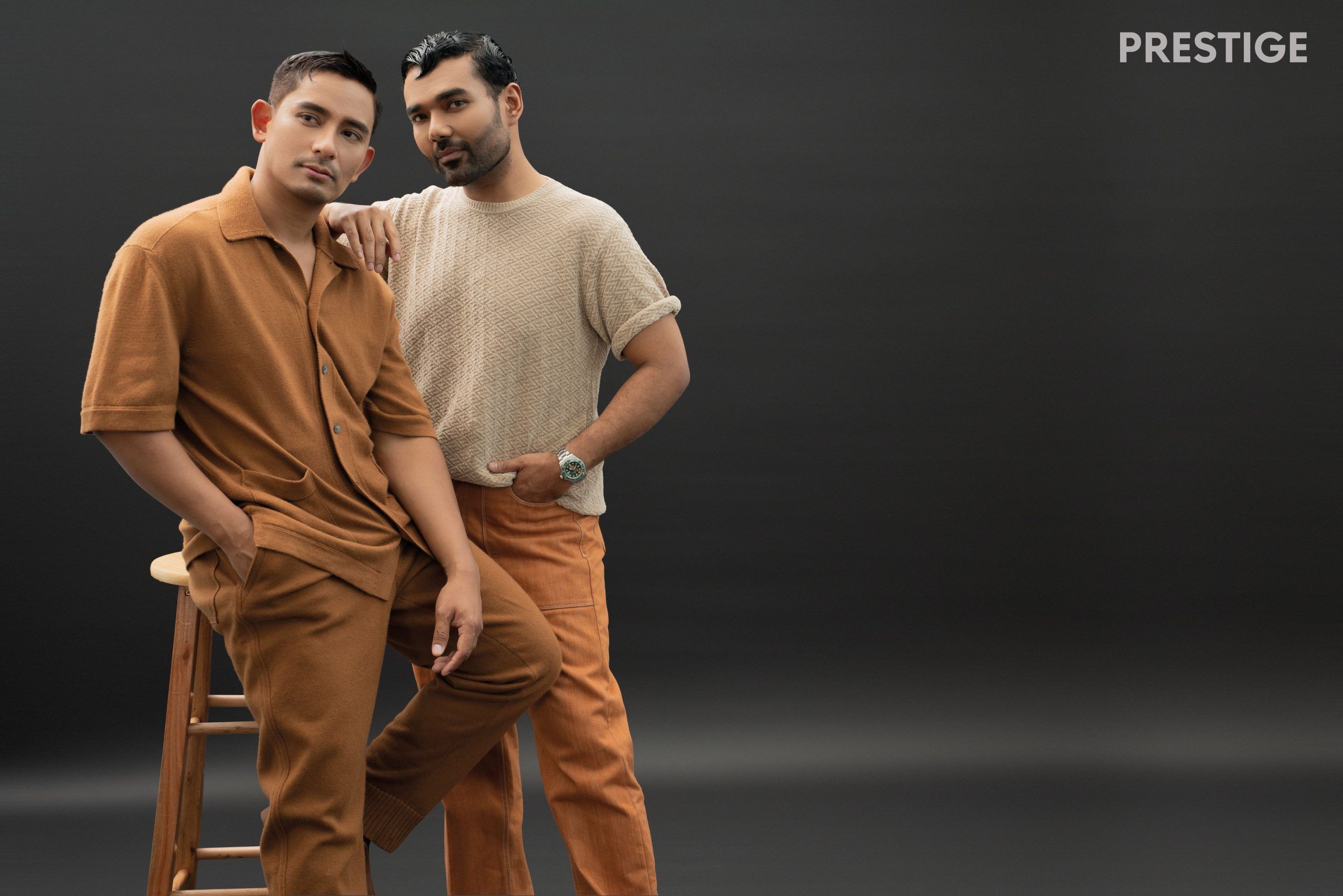 Cover story: Fashionable visionaries Rizman Nordin and Ruzaini Jamil on ...