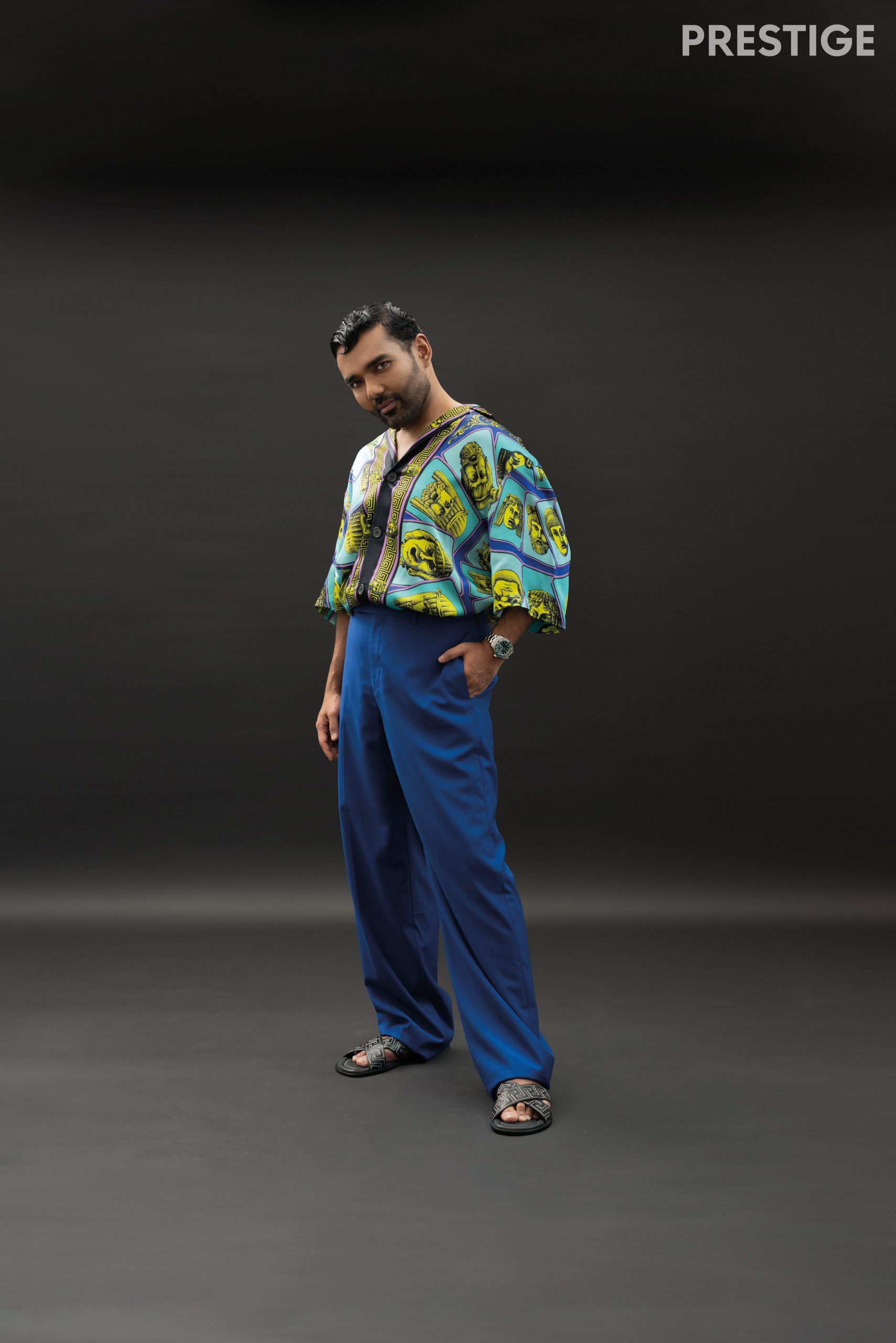 Cover story: Fashionable visionaries Rizman Nordin and Ruzaini Jamil on ...
