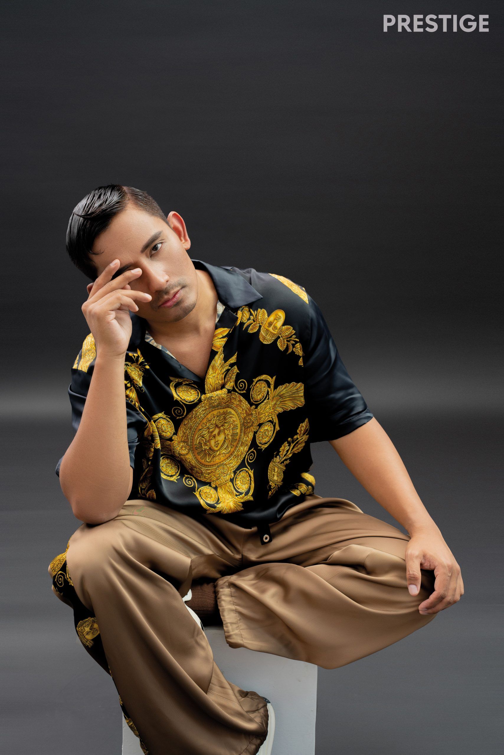 Cover story: Fashionable visionaries Rizman Nordin and Ruzaini Jamil on ...