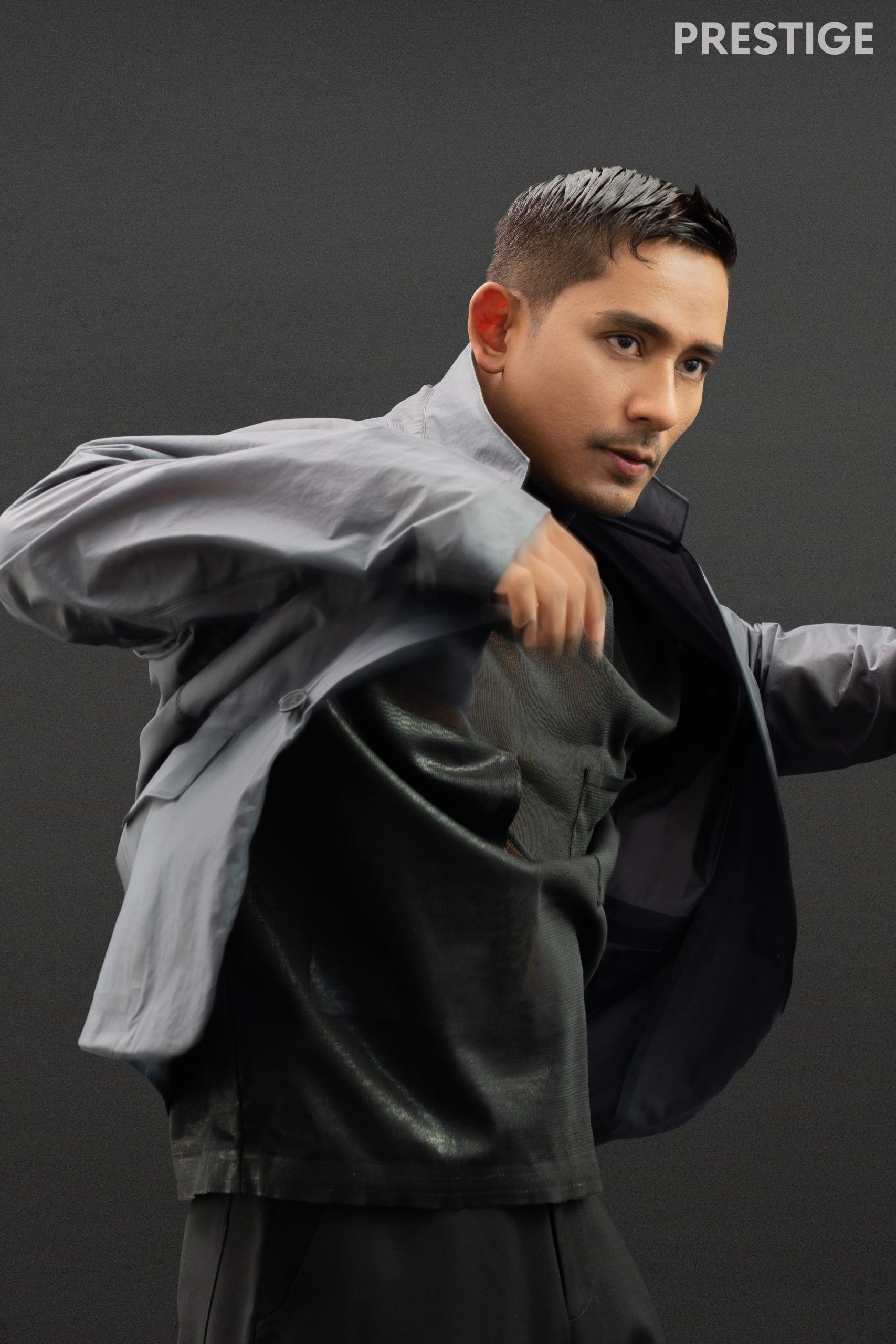 Cover story: Fashionable visionaries Rizman Nordin and Ruzaini Jamil on ...