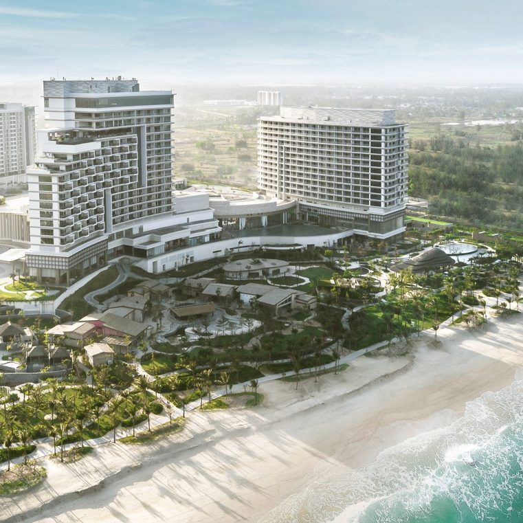 Get to know New World Hoiana Beach Resort, Hoi An’s latest seafront jewel
